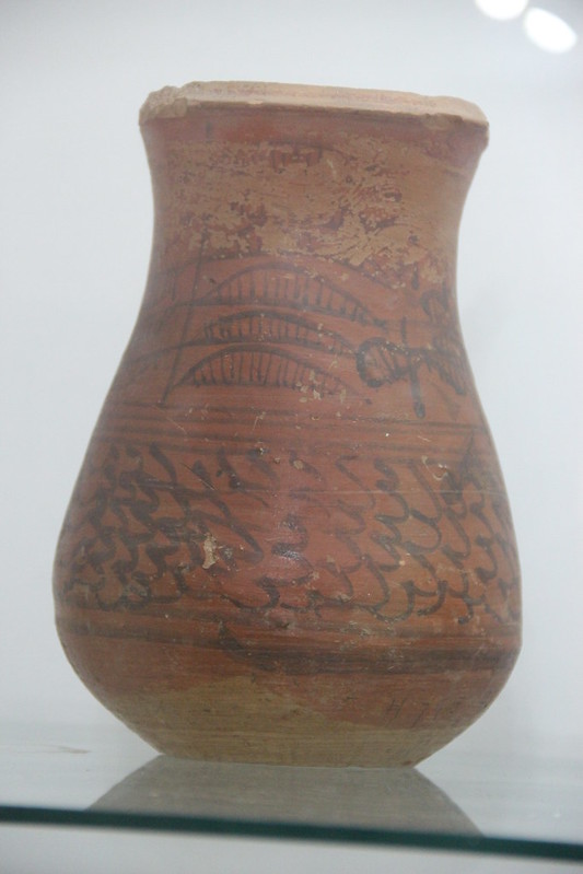 Pottery of Indus valley civilization - Ambila dharma